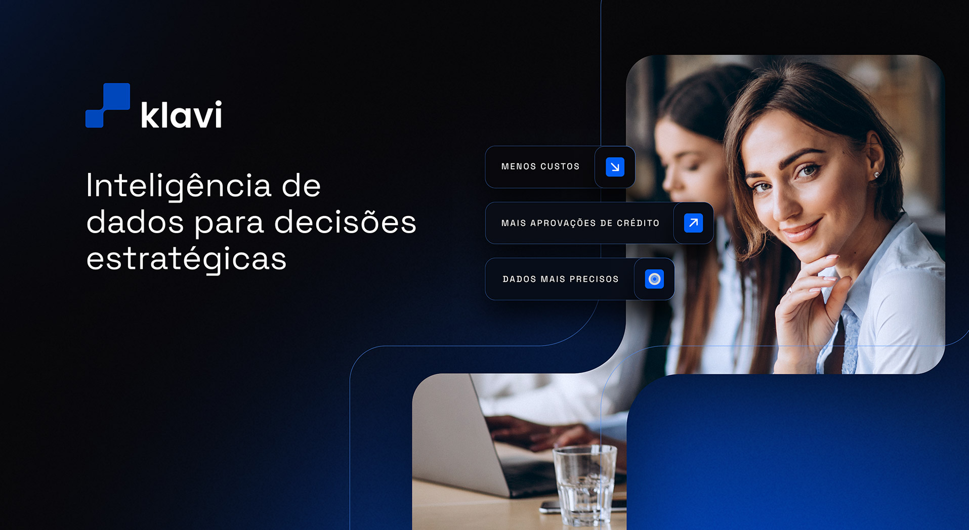 Klavi • Sobre nós